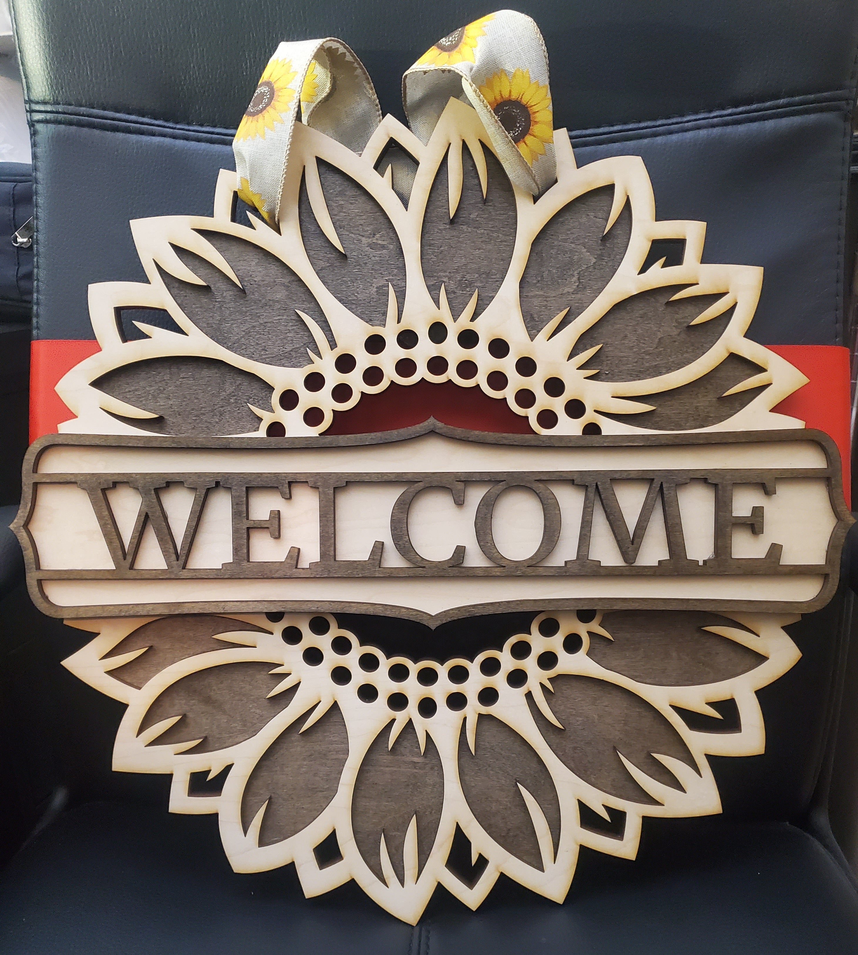 18" Sunflower | Erin' Spirational Crafts – Erin 'Spirational Crafts